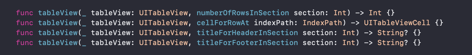 Diffable DataSource in Swift (Curtis Tu)