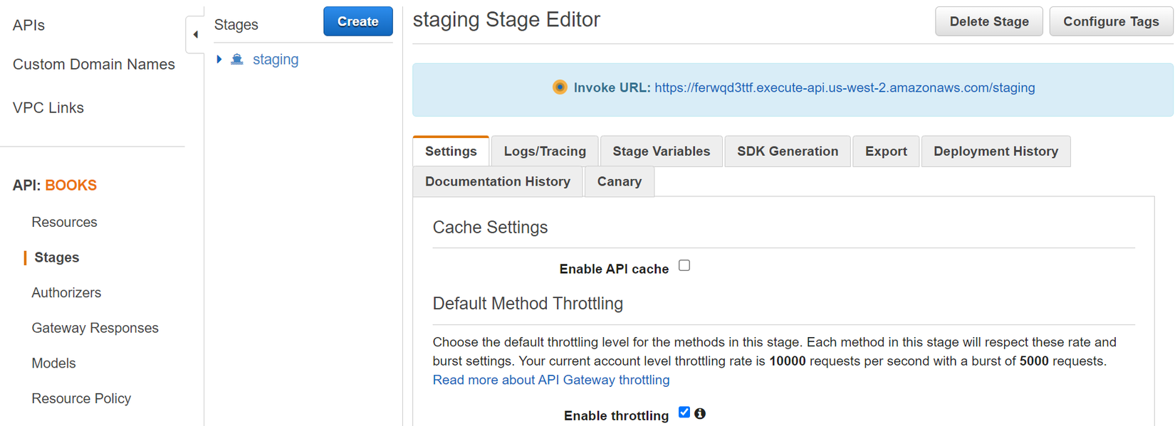 Serverless Series Golang Bài 2 Build Rest Api With Aws Api Gateway