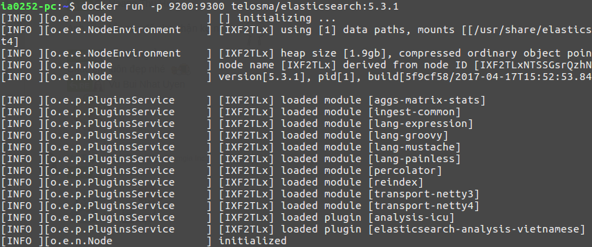 [Elasticsearch] Phân tích và tìm kiếm dữ liệu tiếng Việt
