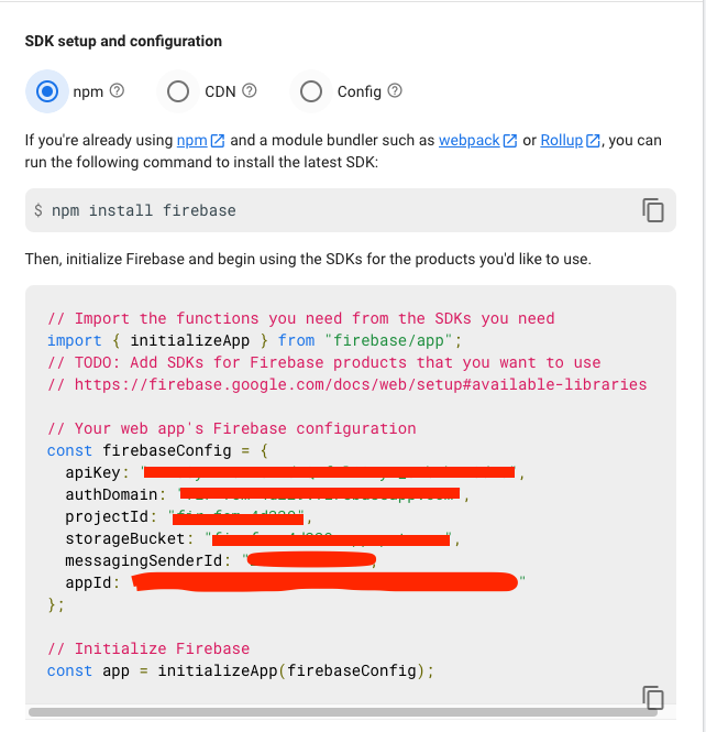 [ReactJS] Push notification sử dụng Firebase Cloud Messaging