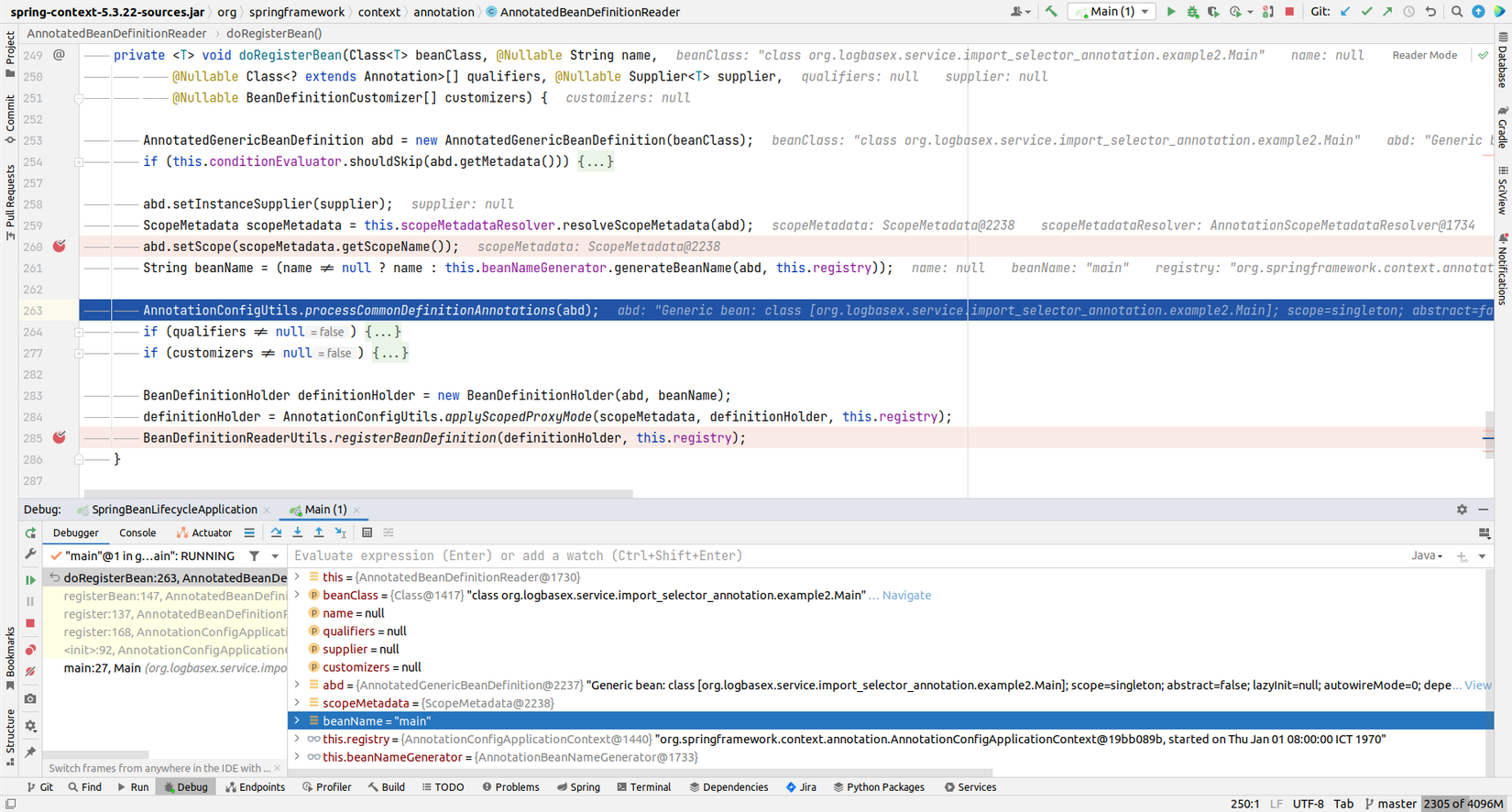 Spring Boot In Action: Bean overriding under the hood