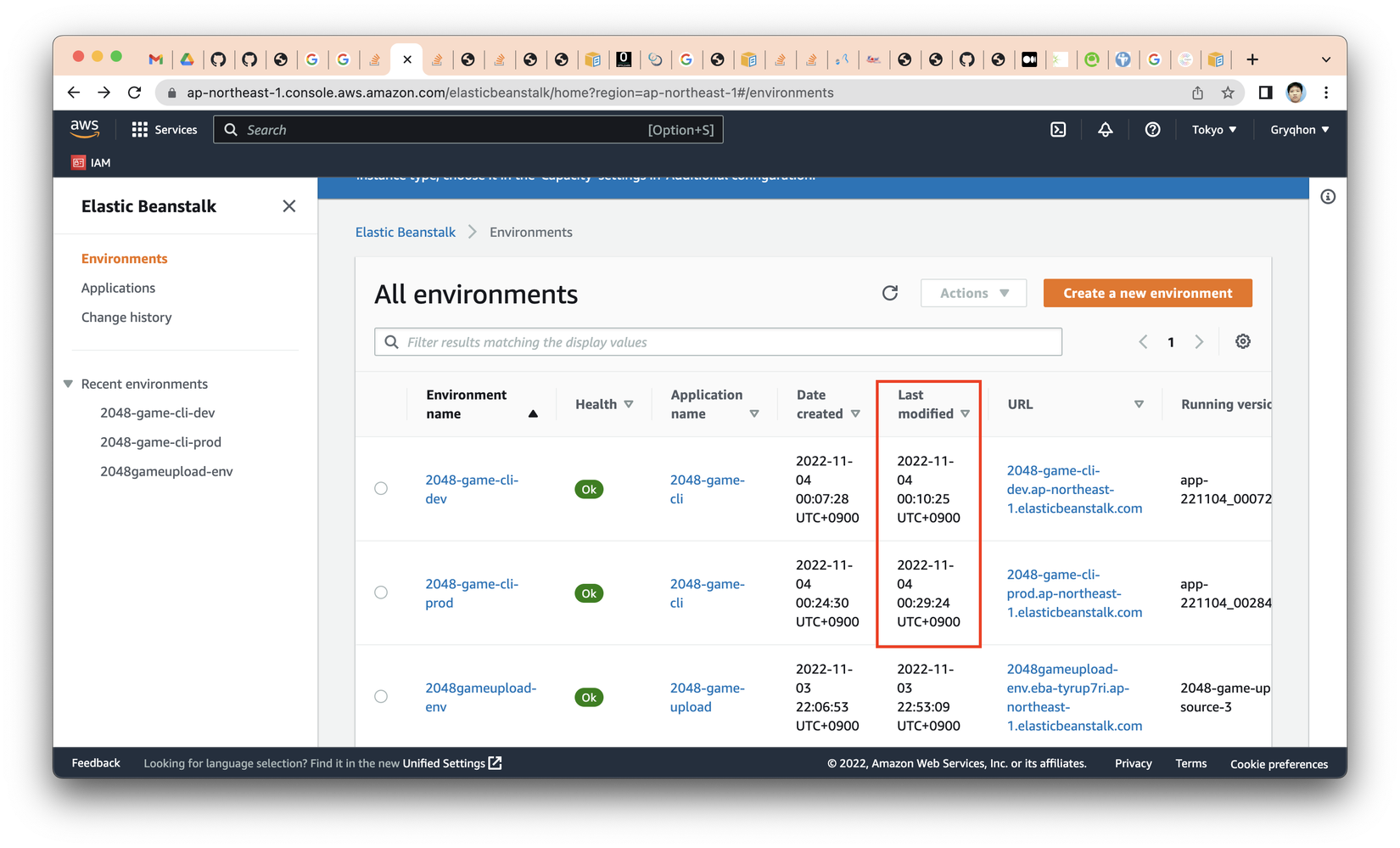 Deploy 1 App Dùng Container Lên Aws Elastic Beanstalk