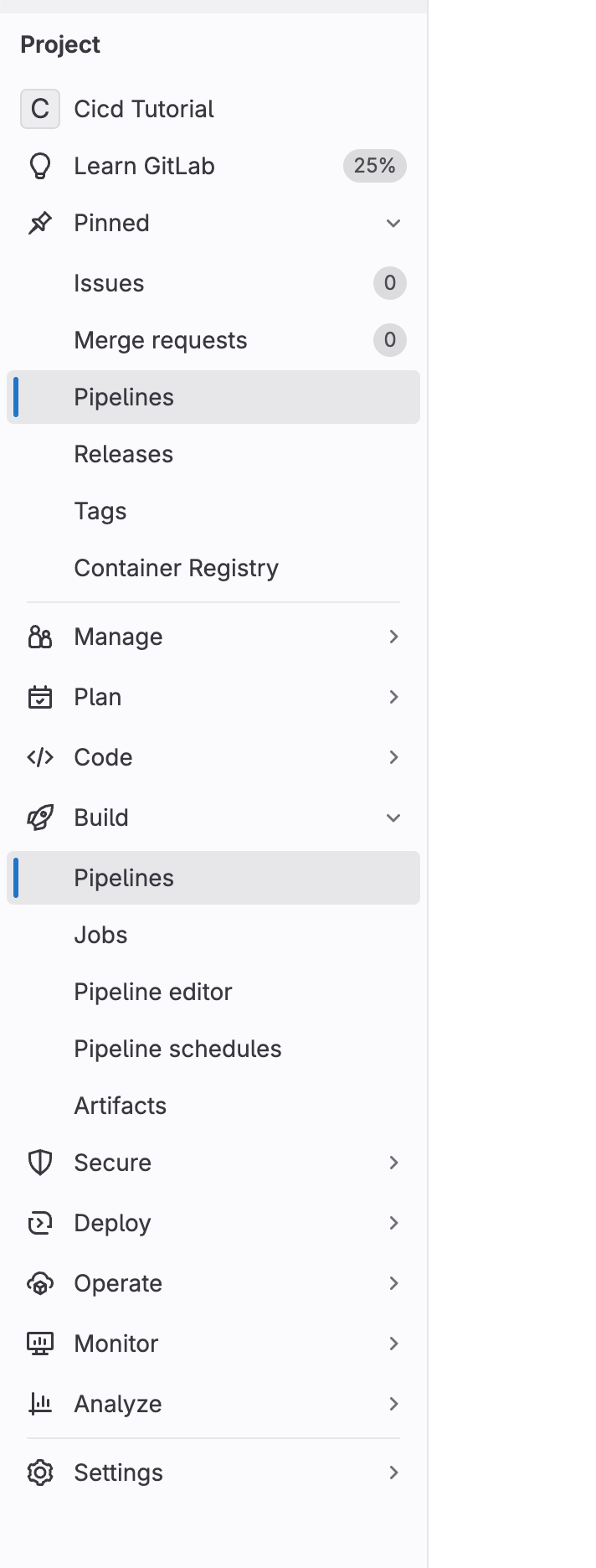 Setup Boilerplate NestJS: Setup Gitlab CI/CD ️🚀 - Viblo