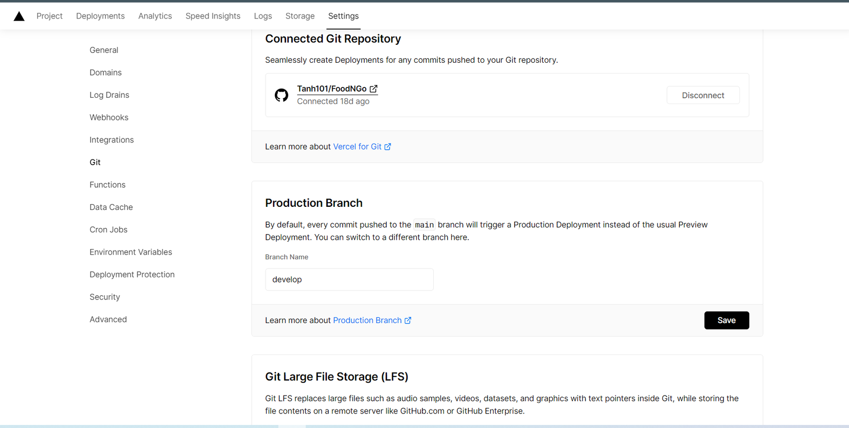 Auto Deploy NodeJS App Using Vercel Auto Deploy NodeJS App Using Vercel