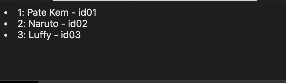 Series SolidJS - Tập 5: Control Flow trong SolidJS là gì?