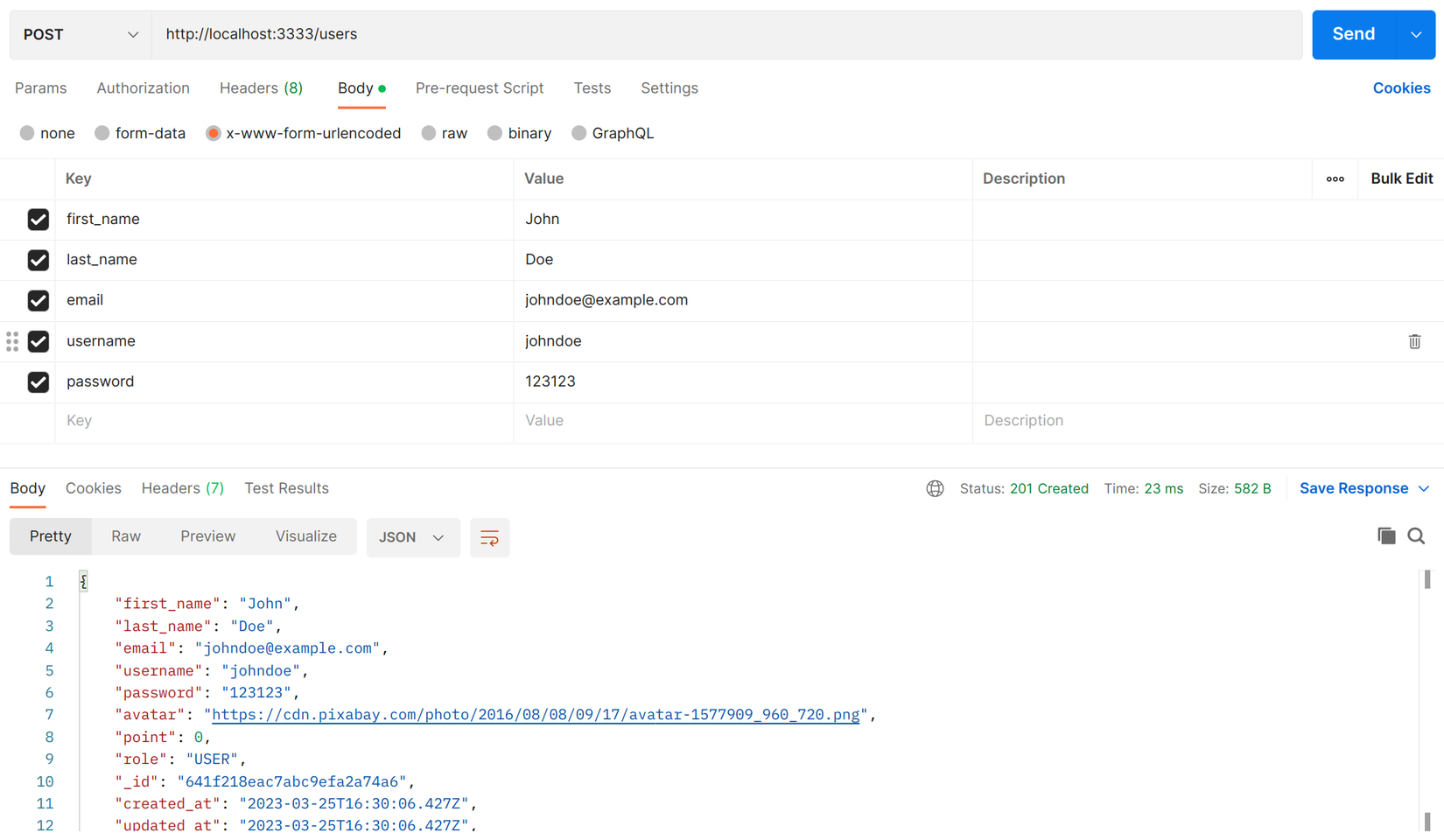 NestJS Mongoose với Repository và Generic Pattern - Viblo