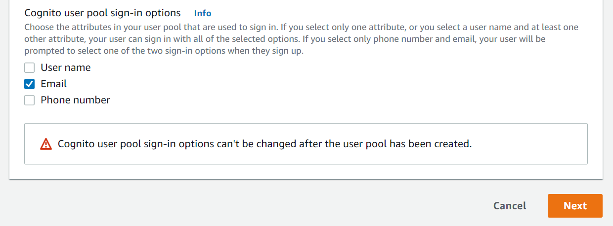 Serverless Series (Golang) - Bài 5 - Authentication with Amazon Cognito - Part 1