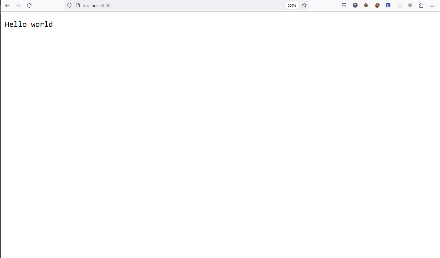 [Nodejs] Koajs Bài 1: Hello world với Koajs