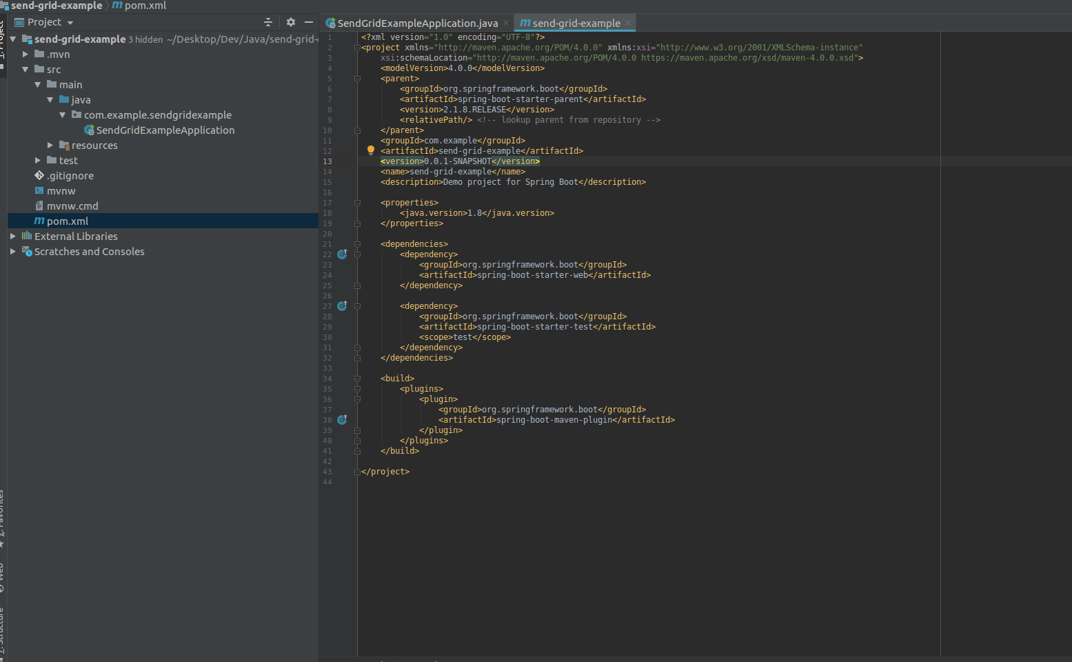 Tìm hiểu và cài đặt SendGrid để gửi email trong java