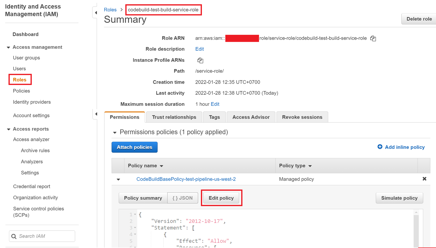 Serverless Series Golang Bài 8 Cicd With Codepipeline Automatic Update Lambda And S3 Spa