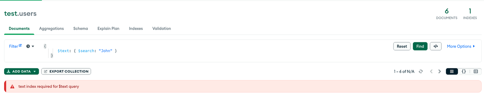 Boilerplate NestJS - Full Text Search in MongoDB 📖 - Viblo