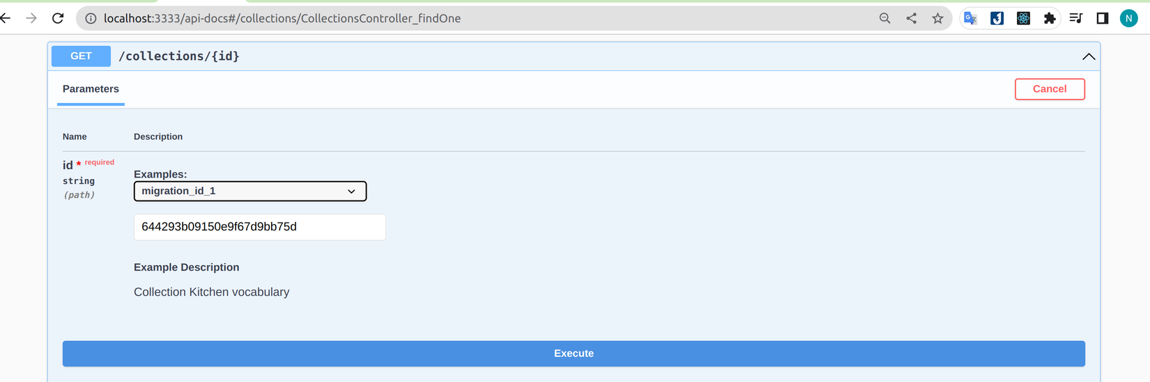Setup Boilerplate NestJS - Phần 5: Swagger API Docs - Viblo
