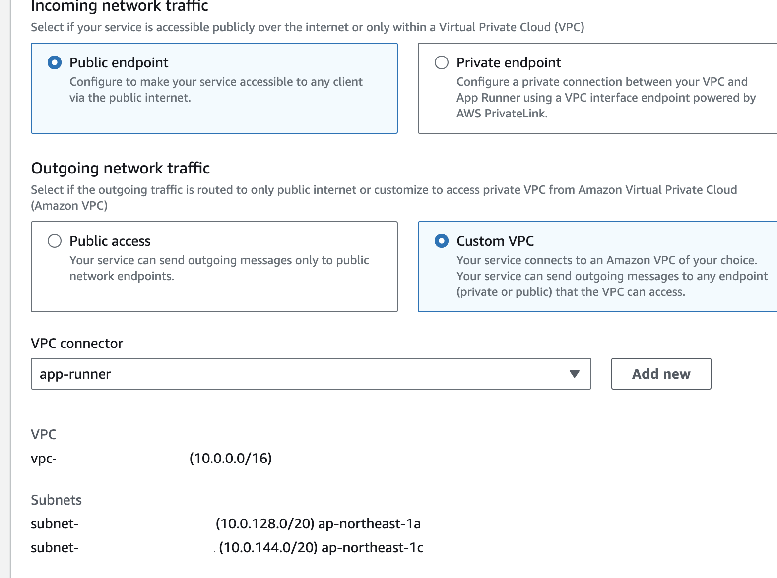 Deploy 1 app Ruby on Rails bằng AWS AppRunner Deploy 1 app Ruby on Rails bằng AWS AppRunner