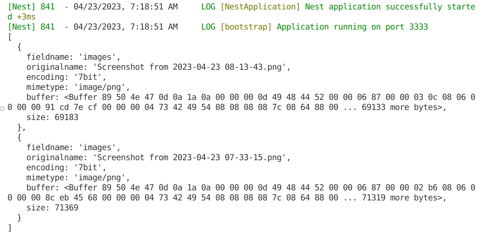 Setup Boilerplate NestJS - Phần 5: Swagger API Docs - Viblo
