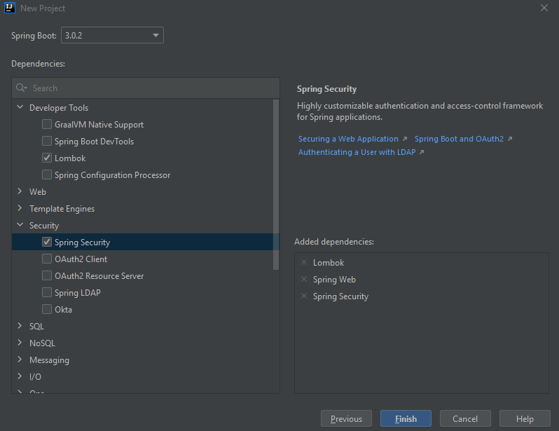(Phần 1) Spring boot 3.0 và Spring security 6.0