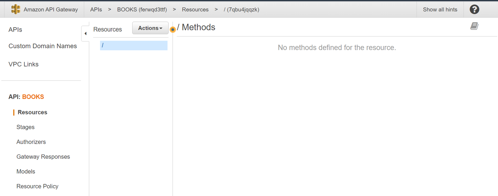 Serverless Series Golang Bài 2 Build Rest Api With Aws Api Gateway