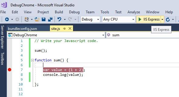 Hướng dẫn debug trực tiếp ứng dụng ReactJS trong VScode