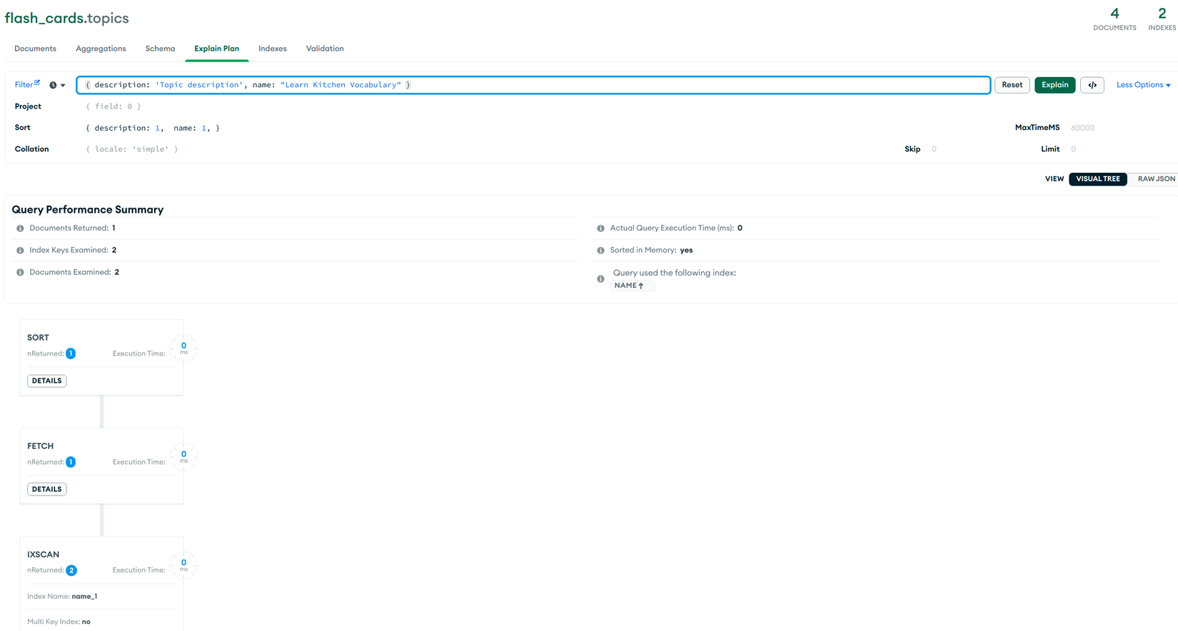 NestJS - Phần 10: Indexes trong MongoDB 📑 - Viblo