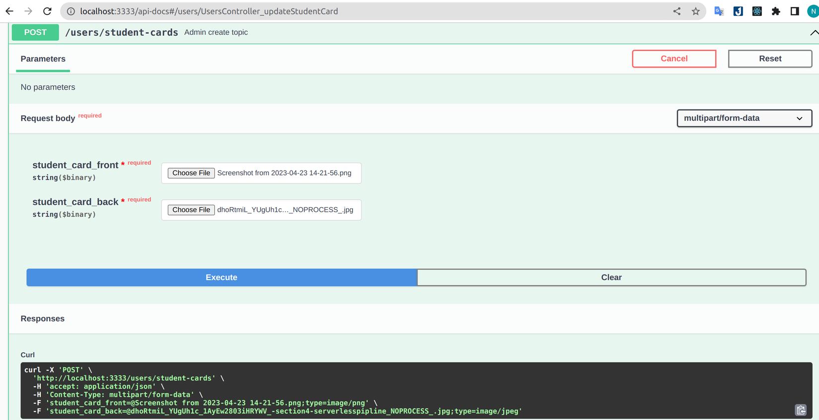 Setup Boilerplate NestJS - Phần 5: Swagger API Docs - Viblo