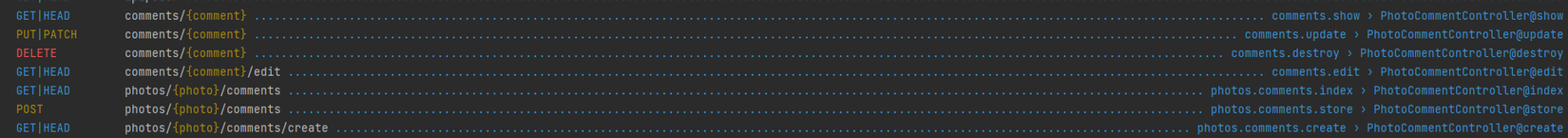 Laravel Controllers - Viblo