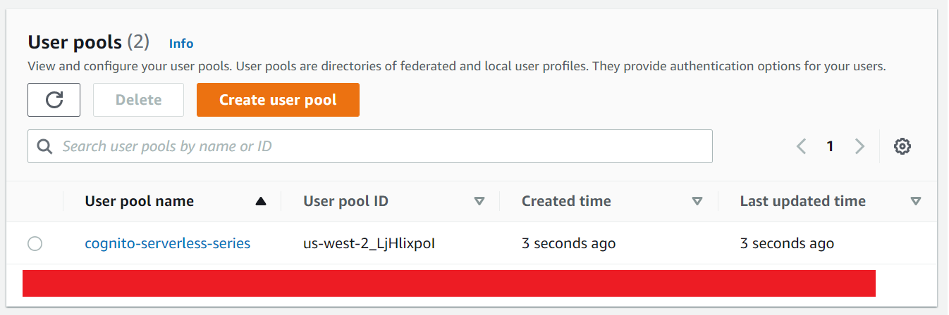 Serverless Series (Golang) - Bài 5 - Authentication with Amazon Cognito - Part 1