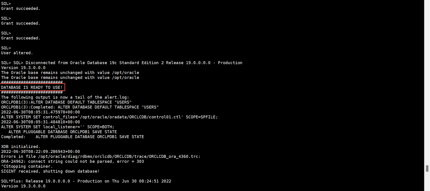 How To Run Oracle Database In A Docker Container Usin