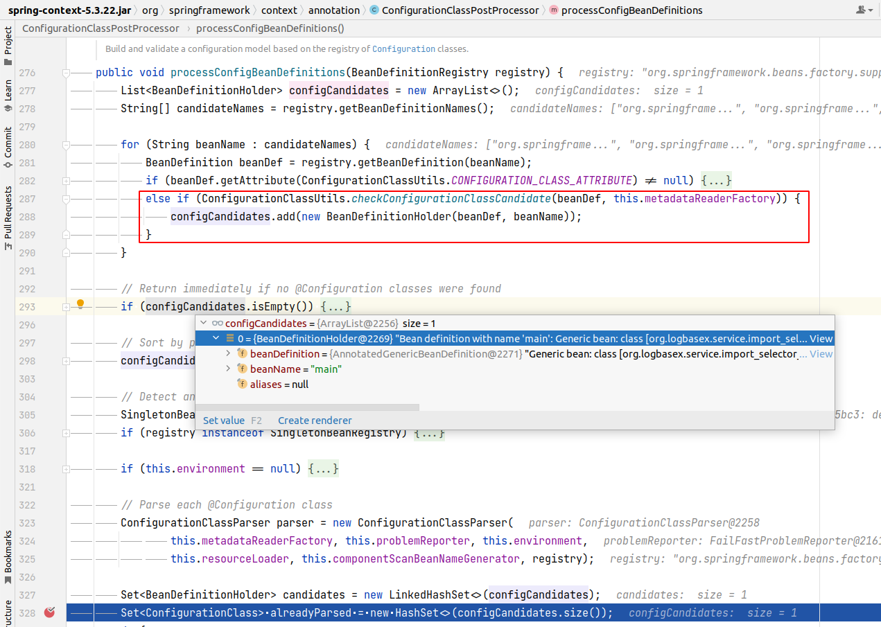 Spring Boot In Action: Bean overriding under the hood