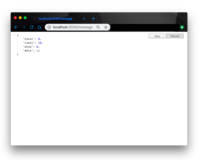 Build Light-Weight REST with FeathersJS