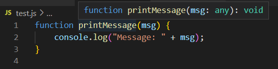 JSDoc - Quy chuẩn viết document comment trong dự án Javascript