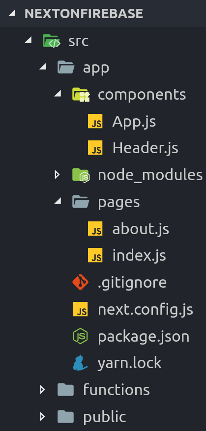 Tìm hiểu về NextJS và build ứng dụng đơn giản kết hợp Firebase