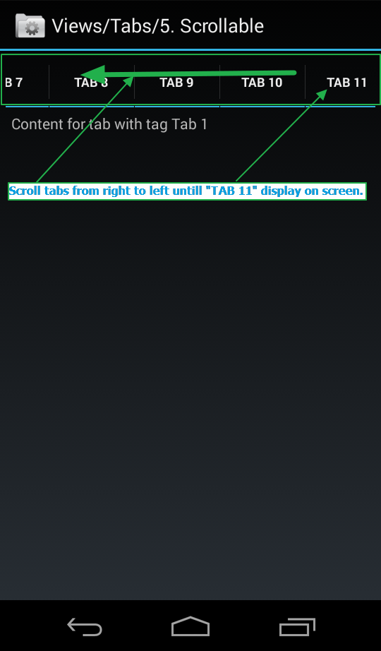 Appium Basic (P4) - Scroll & swipe