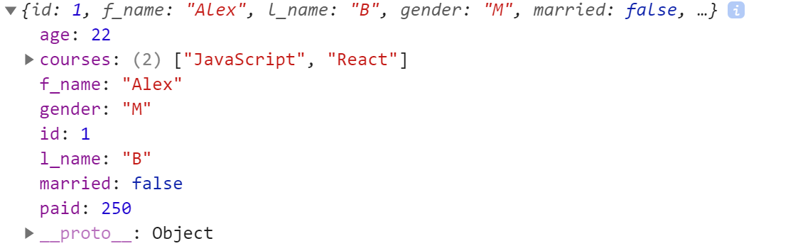 Blog#2: Bí kíp về mảng trong JavaScript - Các các hàm thường sử dụng với Array kèm ví dụ trực ...