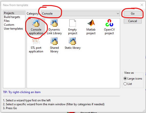 Bài 1_Phần 1. Hướng dẫn cài và sử dụng CodeBlocks