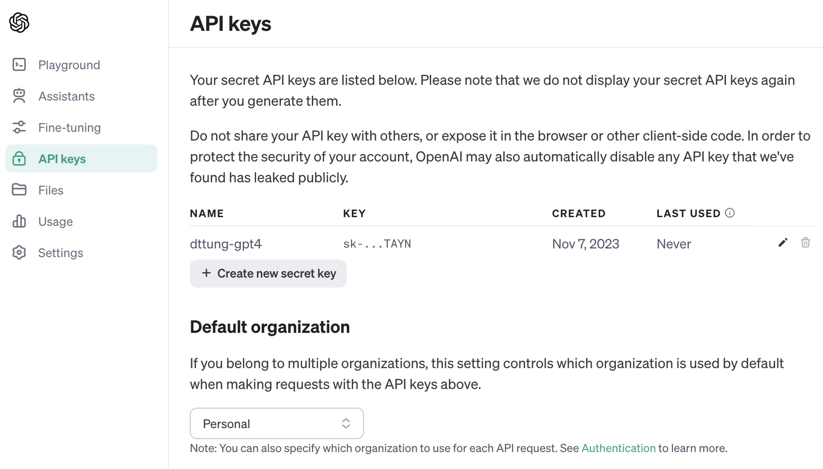 Hướng dẫn tạo chat bot với OpenAI Assistant bằng Python