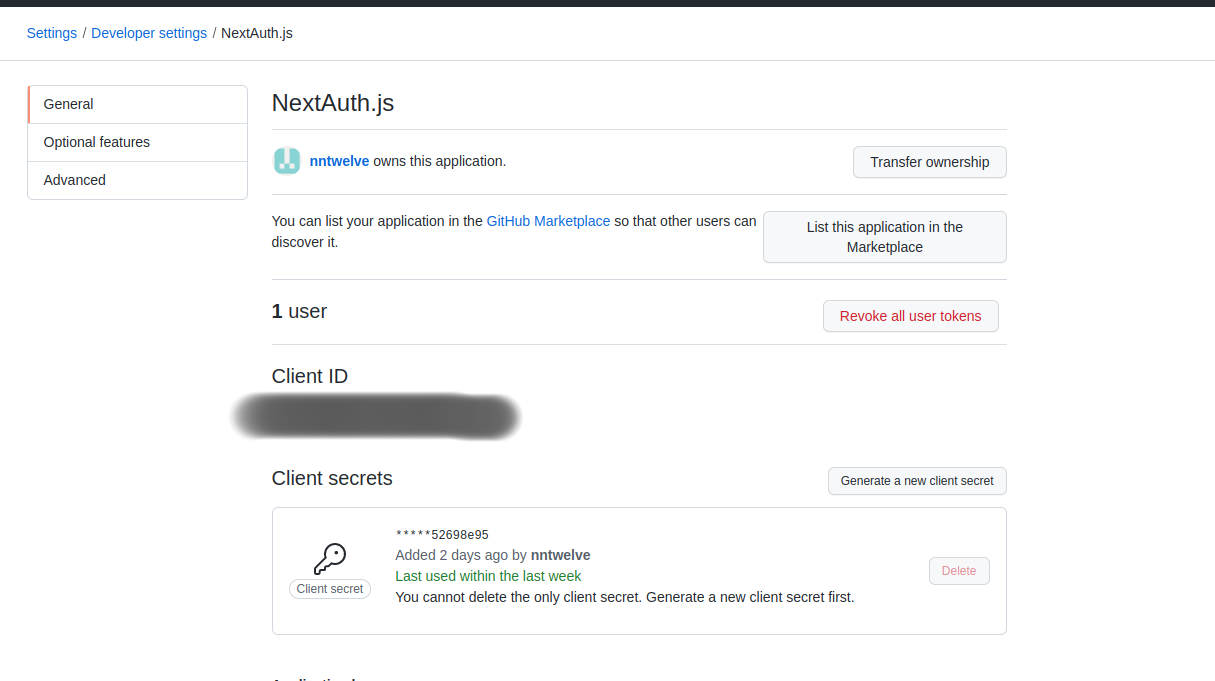 Boilerplate NextJS v12 - Phần 2: i18n và NextAuth.js Github - Viblo