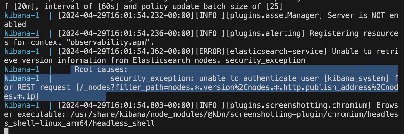 Deploy ELK Stack với Docker - Viblo - Viblo