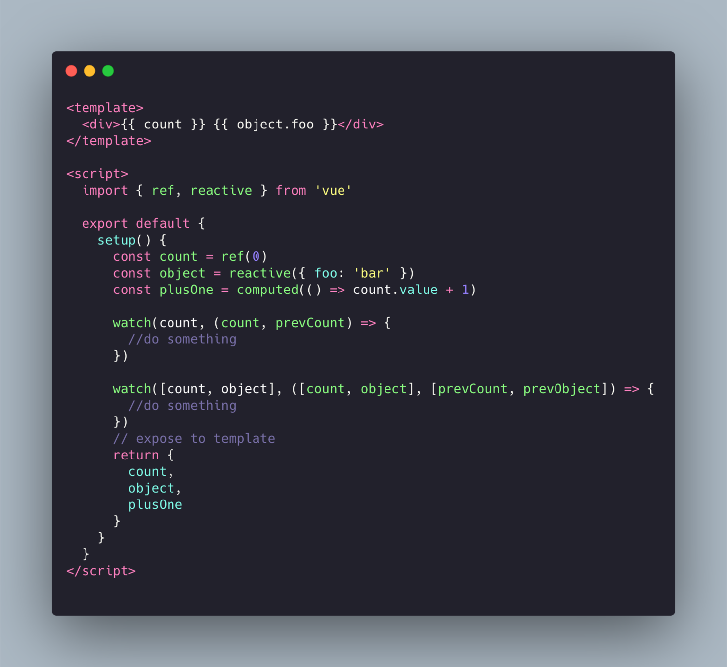 Custom hook trong Vue3