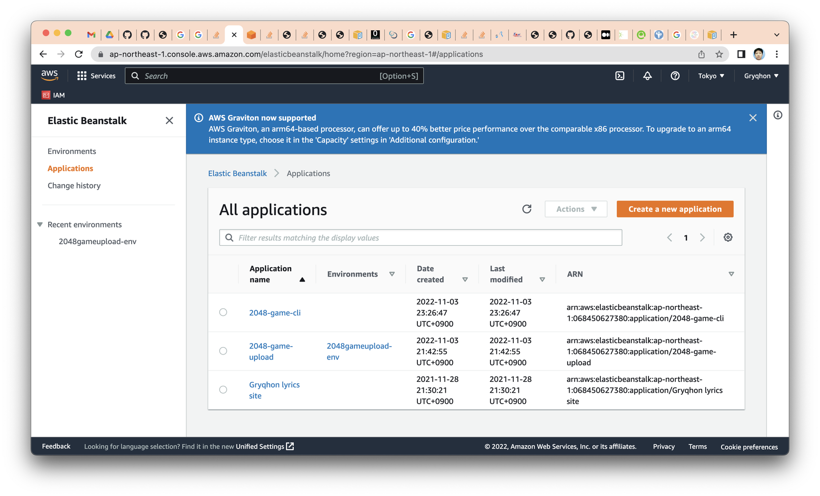 Deploy 1 App Dùng Container Lên Aws Elastic Beanstalk