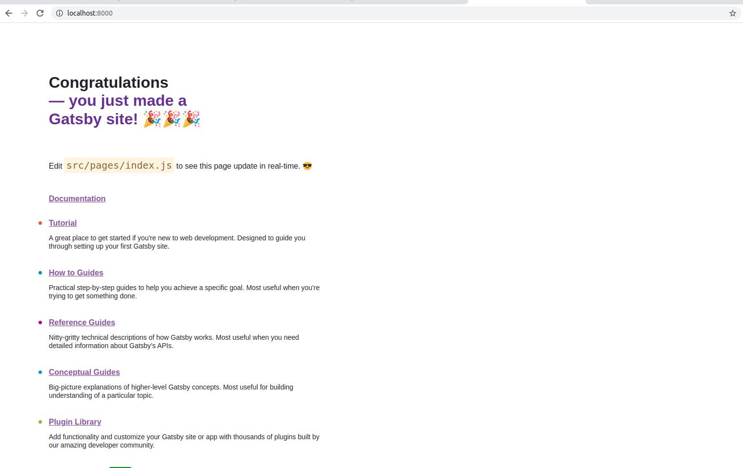 GatsbyJs + Redux Toolkit Saga + React Bootstrap + Storybook