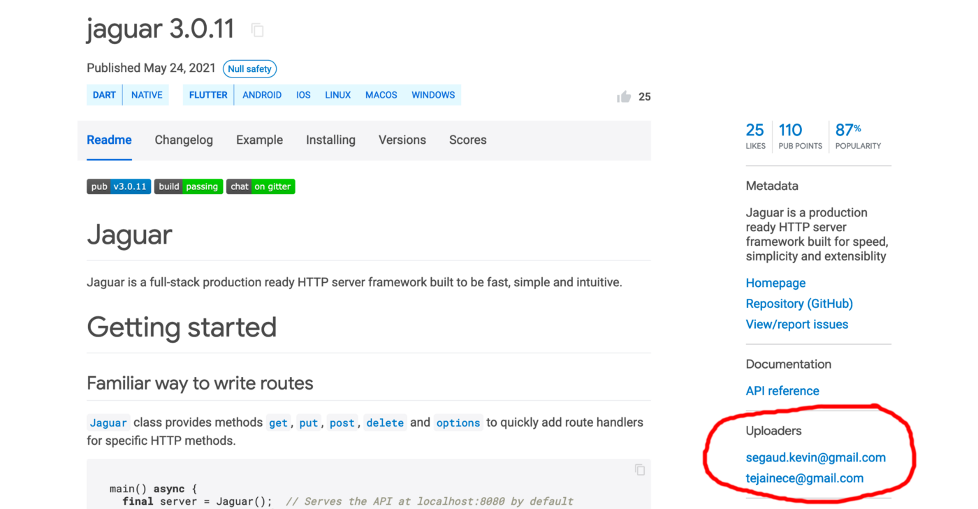 Tất tần tật về Pub command line trong Flutter