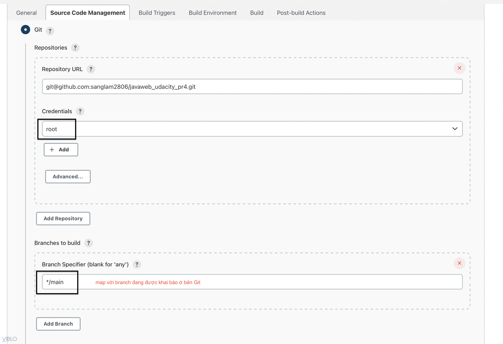 Cách triển khai một dự án bằng Jenkins - Docker - EC2