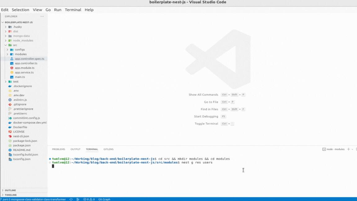 NestJS Mongoose với Repository và Generic Pattern - Viblo