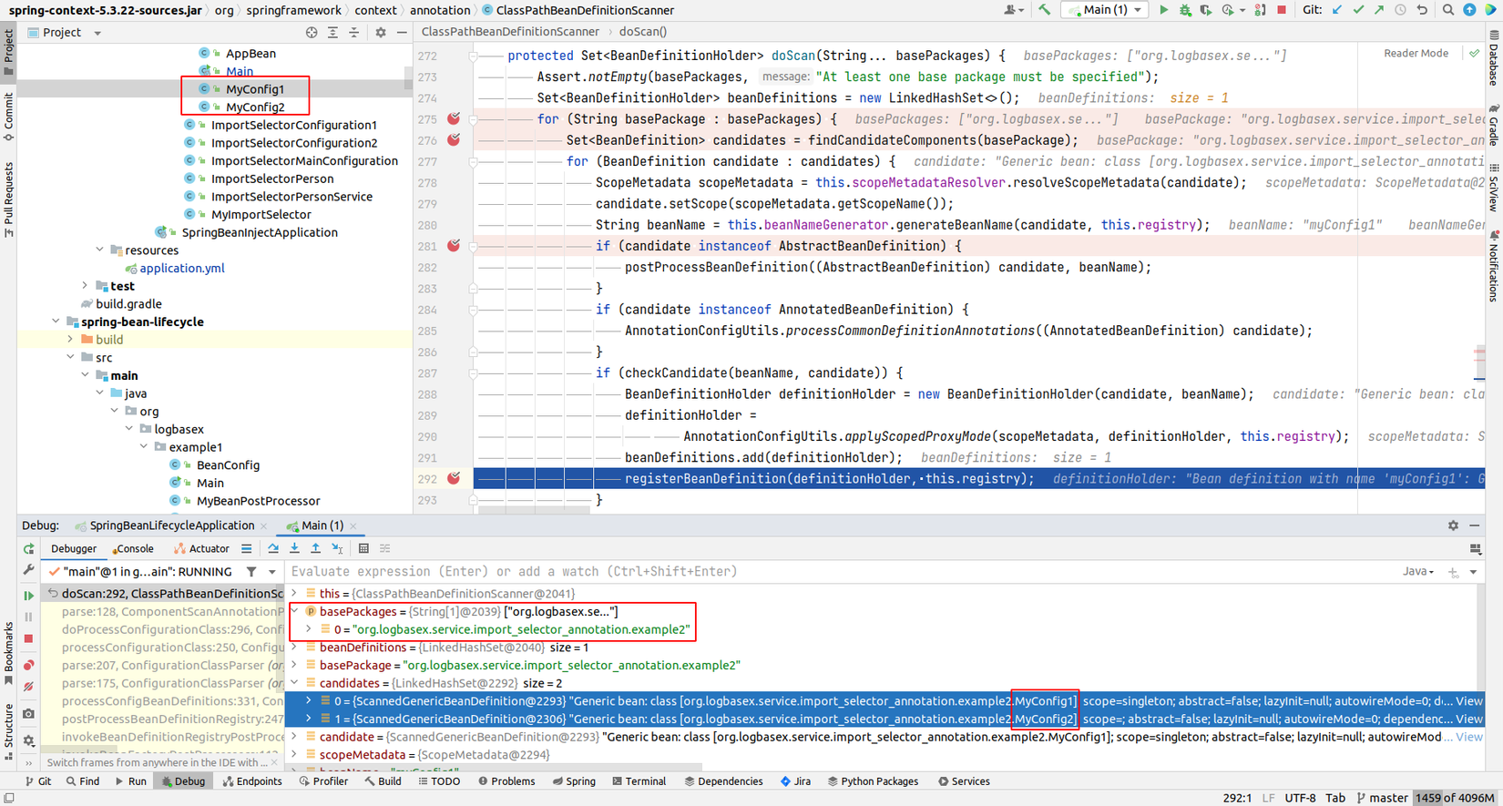Spring Boot In Action: Bean overriding under the hood
