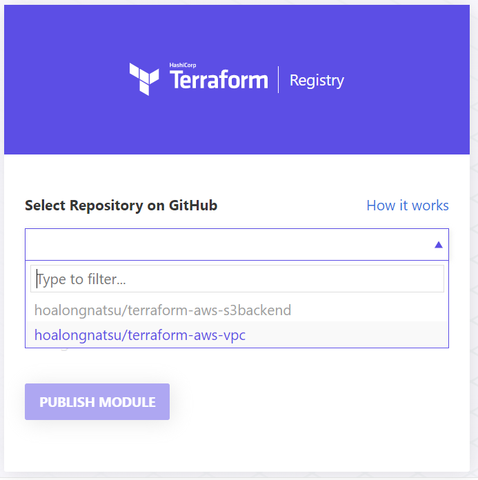 Terraform Series - Bài 5 - Terraform Module: Create Virtual Private Cloud on AWS