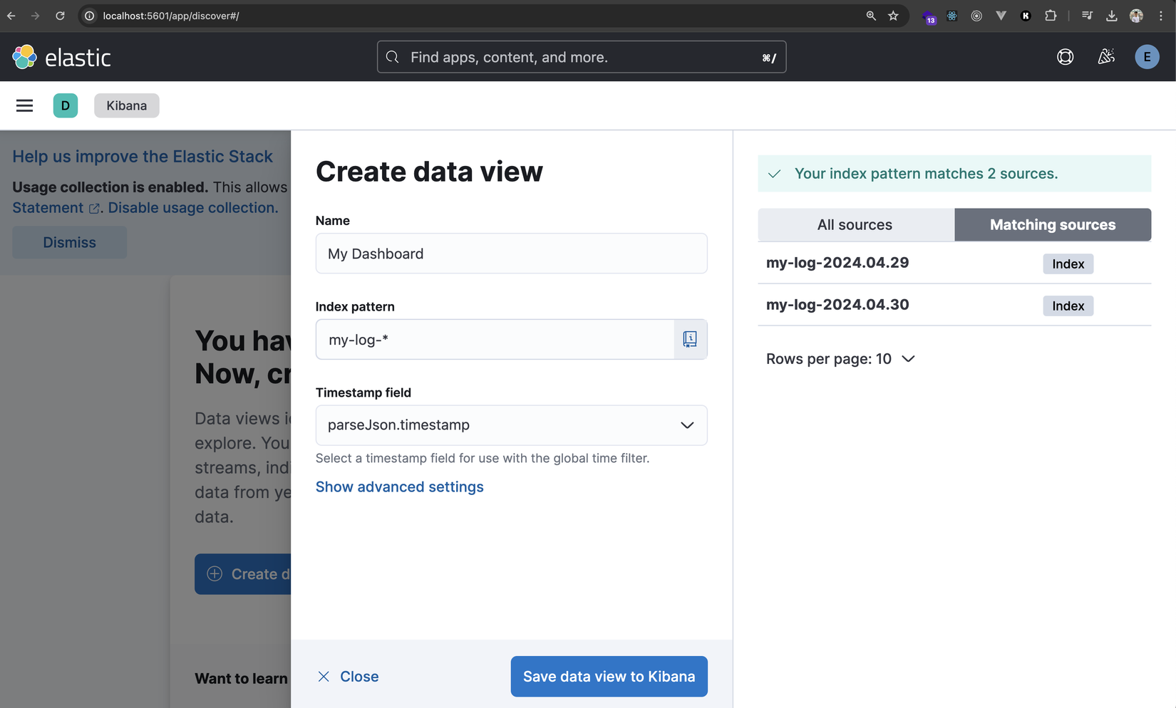 Deploy ELK Stack với Docker - Viblo - Viblo