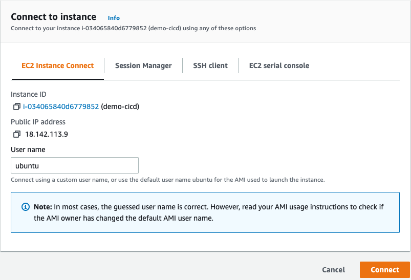 Setup Gitlab CI/CD ReactJS App lên AWS EC2