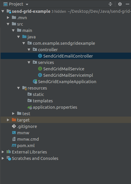 Tìm hiểu và cài đặt SendGrid để gửi email trong java