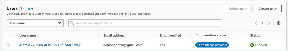 Serverless Series (Golang) - Bài 5 - Authentication with Amazon Cognito - Part 1
