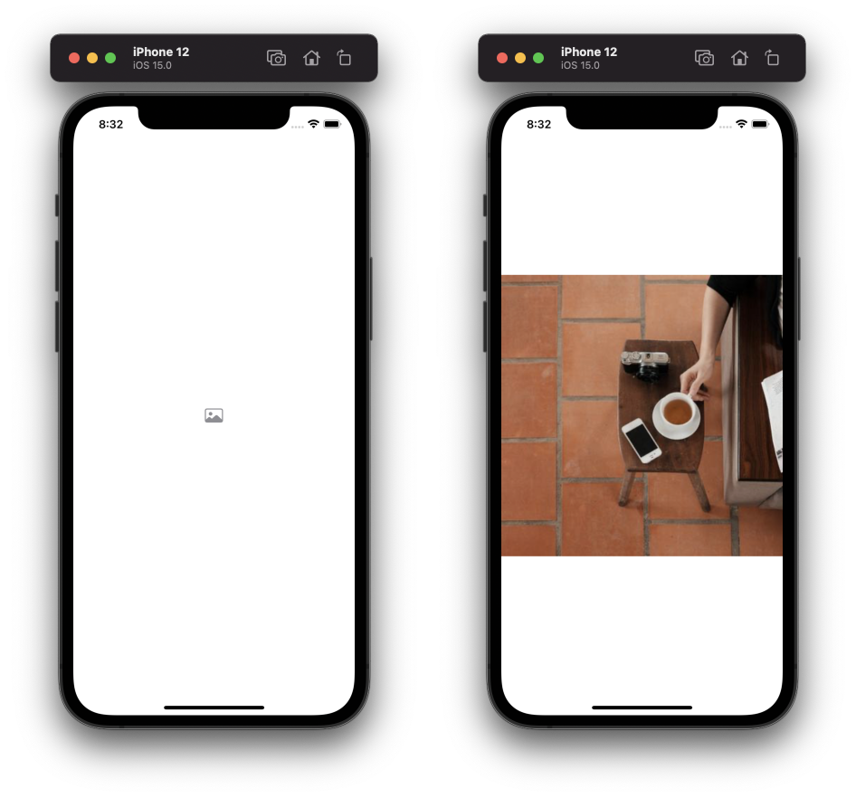 AsyncImage: Loading images in swiftUI