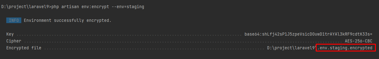 Laravel Configuration Viblo